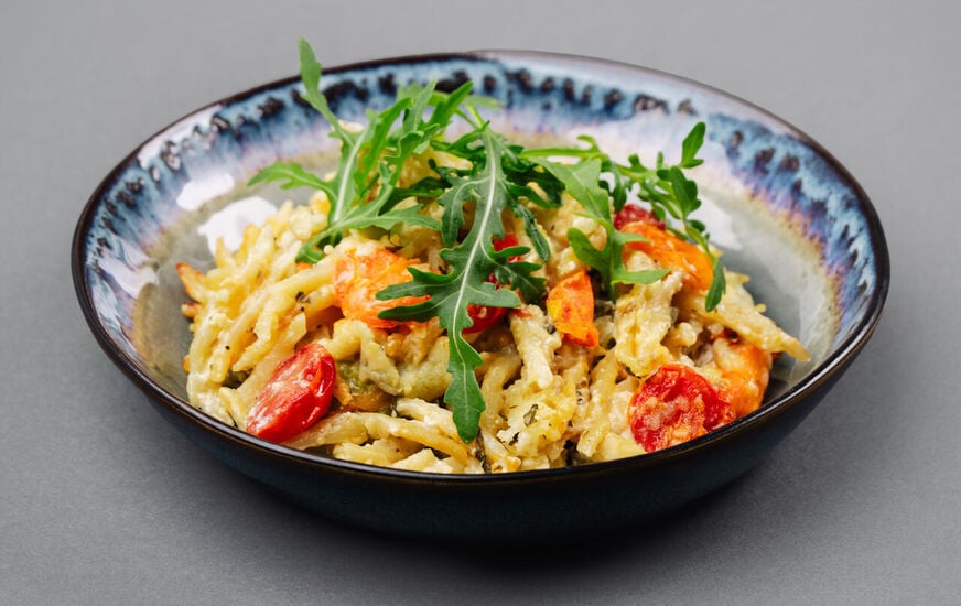 Pasta-Feta-Tomaten-One-Pot | Einfach Kochen by Meta Hiltebrand | Rezepte